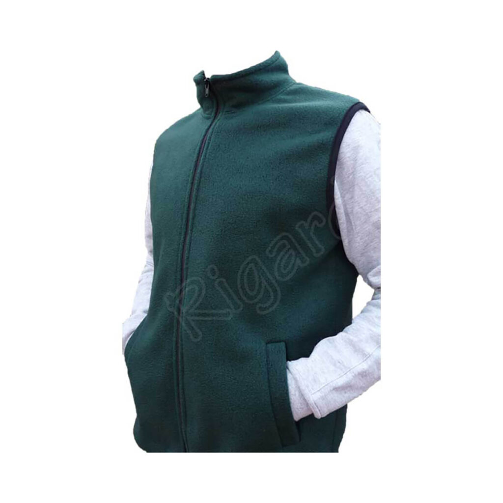 Chaleco Polar - Rigardu