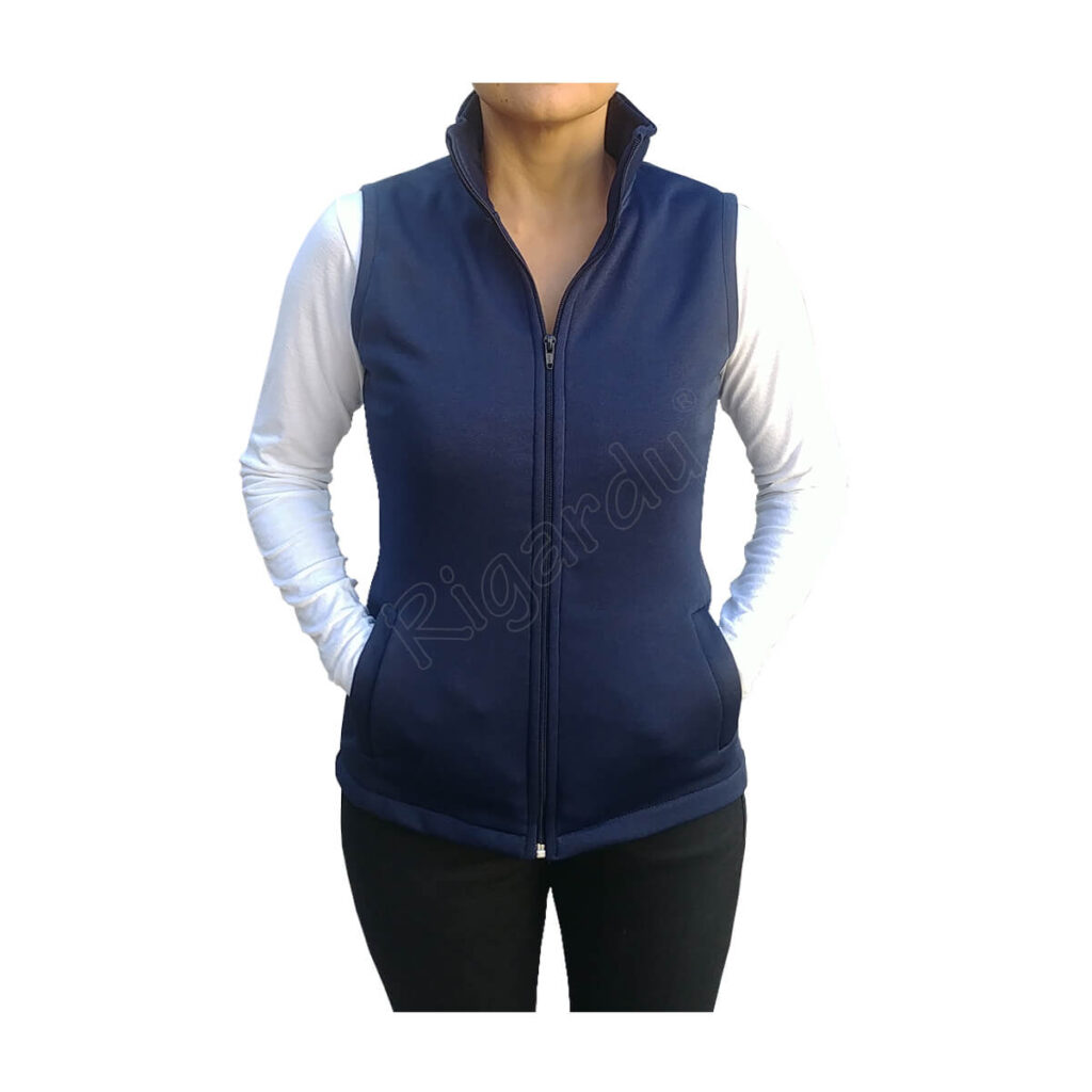 Chaleco Deportivo Mujer - Rigardu