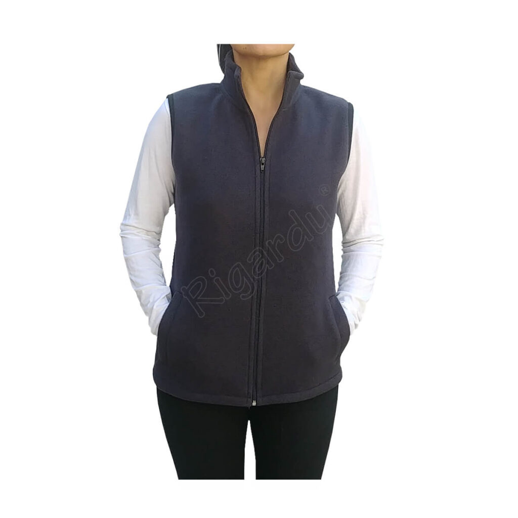 Chaleco Polar Mujer - Rigardu