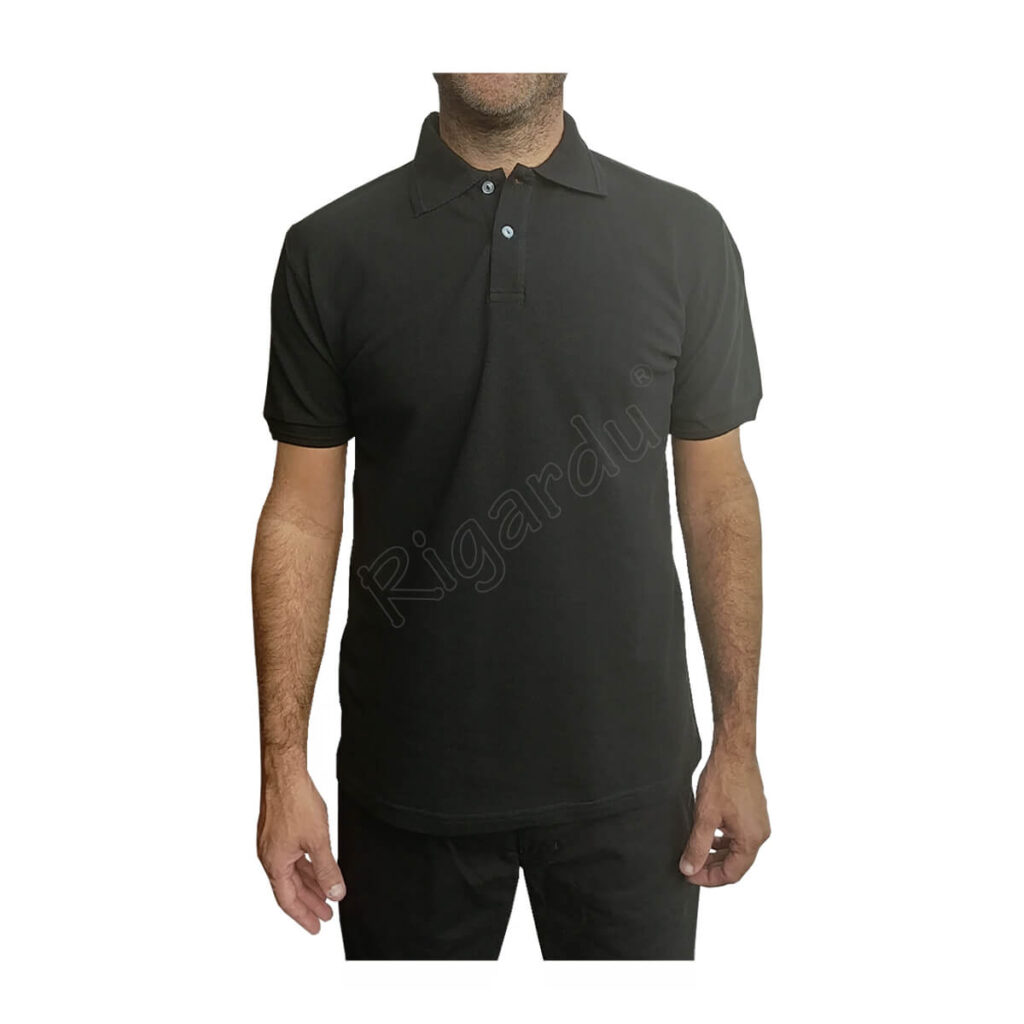 Chomba Mangas Cortas Pique - Rigardu